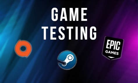 Test And Review Your Pc Game By Siratnabli Fiverr