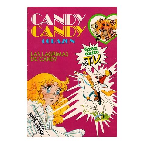 Candy Candy Bruguera