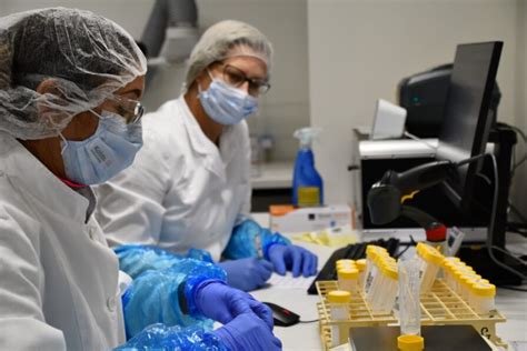 DNA Testing Laboratories International Commission On Missing Persons