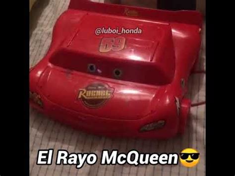 El Rayo Mcqueen😎 Youtube