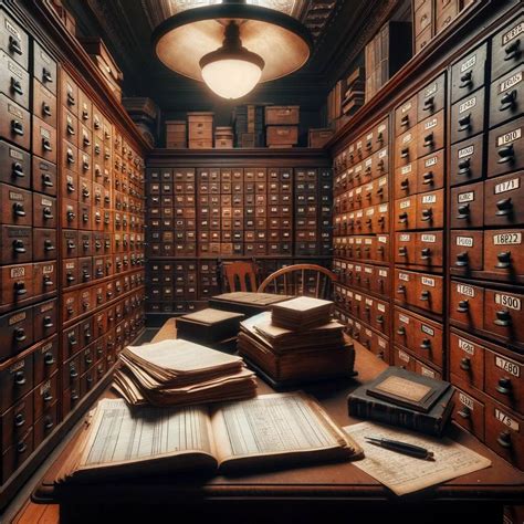 Understanding Census Records A Comprehensive Guide