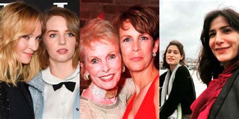 Atrizes Famosas Que São Mãe E Filha E Talvez Você Não Saiba