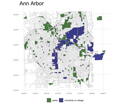 Making Maps With Ggplot Mapping