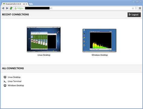 Apache Guacamole Incubating Download SourceForge Net