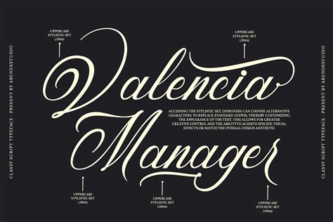 Free Font Housing Classy Script Typeface Behance