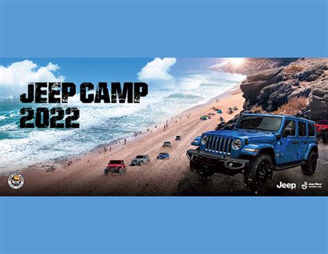 지프jeep®가 개최하는 정통 오프로드 드라이빙 축제인 ‘지프 캠프 2022jeep Camp 2022가 10월 24일부터 열흘간 강원도 양양 일대에서 개최합니다