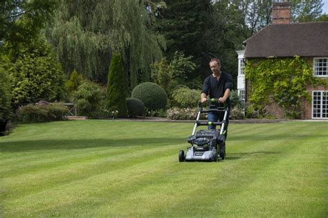 A Cut Above Ego Launches Largest Mower Yet