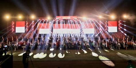 Porprov Jatim 2023 Mojokerto sukses digelar, acara penutupan berlangsung meriah