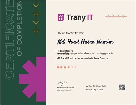 Excel Dataanalysis Certification Continuouslearning Productivity