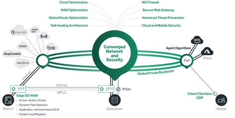 Secure Access Service Edge Cloud Cato Networks Asianet