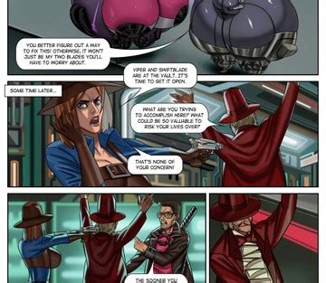 Swell Heist Issue 2 3