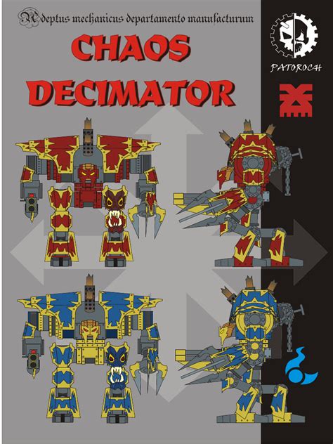 decimator pdf