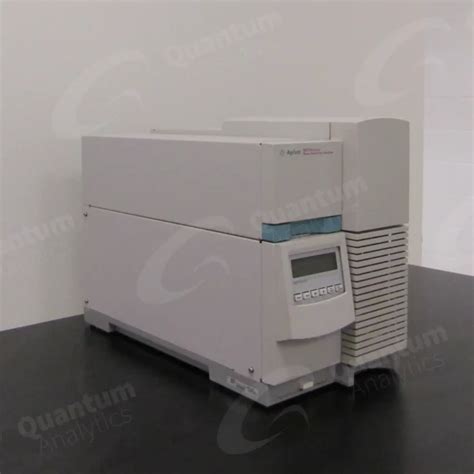 Agilent 5973n Msd Diffusion Pump G2577a Quantum Analytics