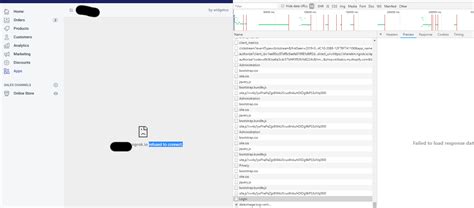 C Shopify Public App With Mvc Views Not Working Stack Overflow