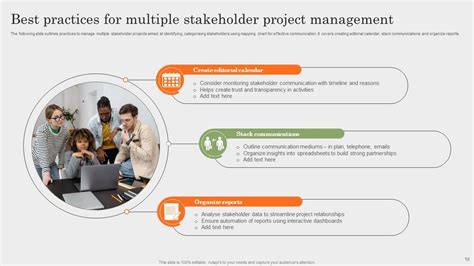 Multiple Stakeholder Management Powerpoint Ppt Template Bundles Ppt Slide