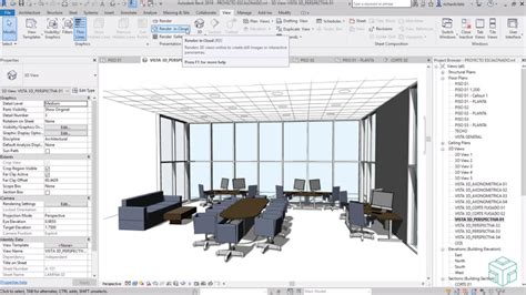 How To Render In Revit AI Interior Render Neolocus