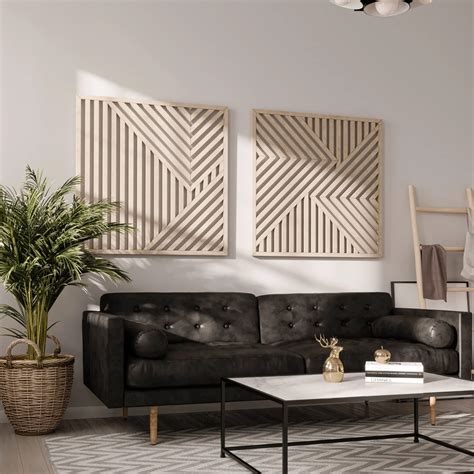 Modern Wall Panel