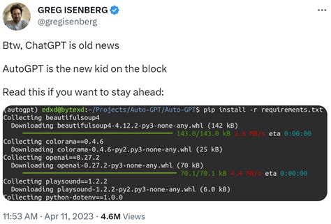 Auto Gpt Image Gallery List View List View Know Your Meme