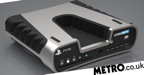 Leaked Ps5 Dev Kit Images Were Real But What Does The Ps5 Look Like Metro News