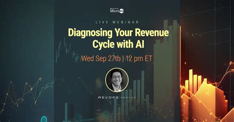 Diagnosing Your Revenue Cycle With Ai Micromd