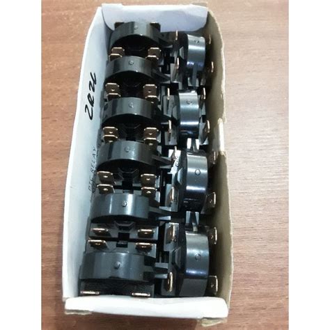 Jual Rellay Ptc Kulkas 4 Pin Shopee Indonesia
