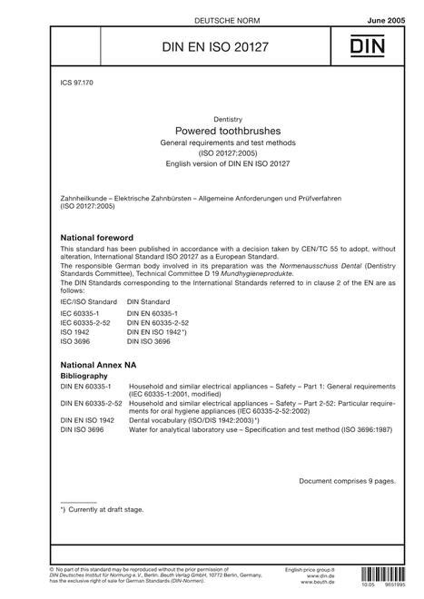 Din En Iso 20127 Accuris Thomson Reuters