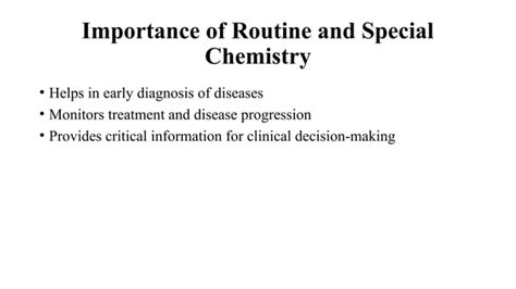 Biochemical Testing Biochemistry For Lab Technicians Pptx