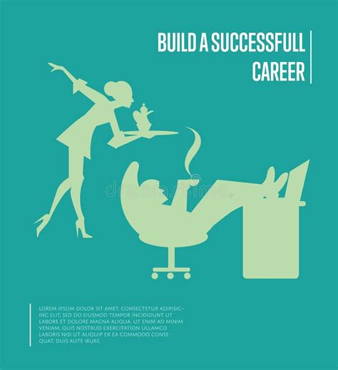 build his career stock illustrations 62 build his career stock