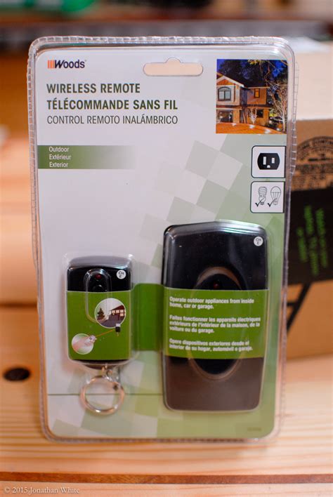 How To Set Up A Wireless Remote Control Switch For Your Wood Shop Dust Collector The Bench Blog