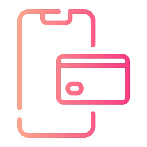 Payment Generic Gradient Outline Icon