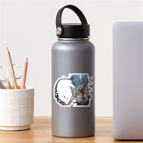 Re Zero Angry Rem Sticker For Sale By Gregsaur Redbubble