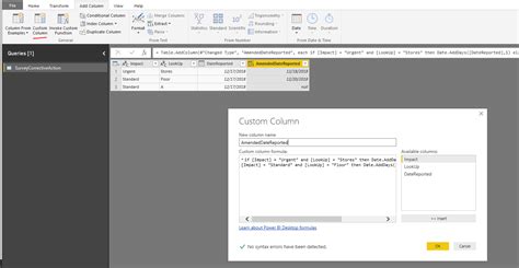 Solved Increase Date Column Based On Conditions Microsoft Fabric
