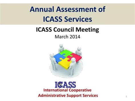 Ppt Annual Assessment Of Icass Services Powerpoint Presentation Free