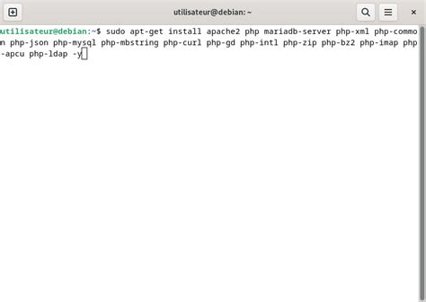 GLPI Installation Guide On Debian