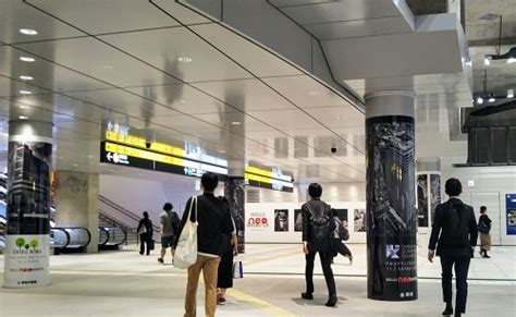 渋谷駅東口地下広場が本日オープン！ Ur都市機構
