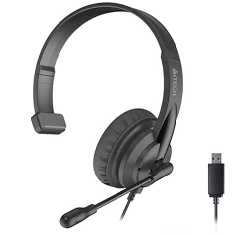 خرید هدست ای فورتک مدل A4tech Hu 11