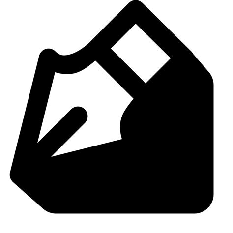 Pen Icon Icons Logos Symbols Free Download Png Svg
