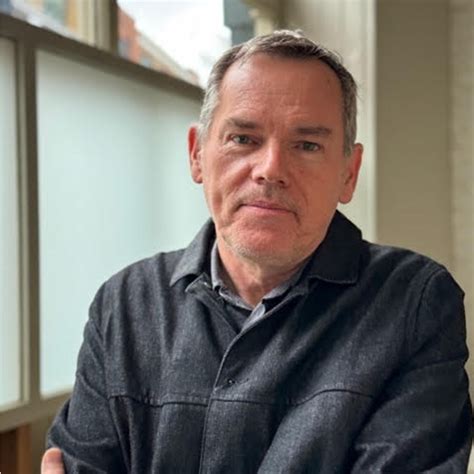 Ian Cartlidge Judges Dezeen Awards 2024