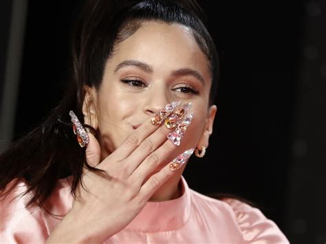 Rosalía Explicó El Verdadero Motivo Por El Cuál Ya No Lleva Sus Famosas