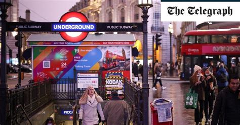 Migration Surge Drives London Population To New Record Concerns Over