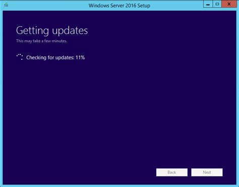 upgrade windows server 2012 r2 domain controller to windows server 2016