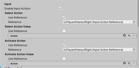 Pulling Trigger Doesnt Invoke Activate Event Unity Engine Unity