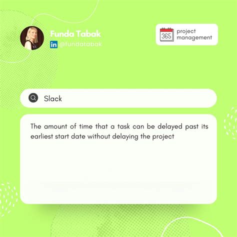 Slack Task Projecttimeline Funda T