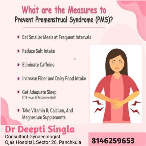 Dr Deepti Singla On Linkedin Premenstrual Syndrome Is Very Common In