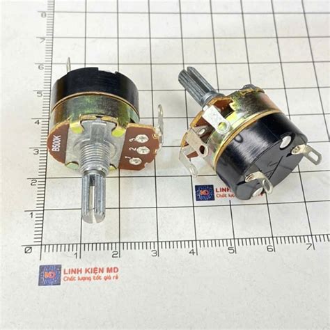 Switch Potentiometer Switch Potentiometer 10k Shopee Malaysia