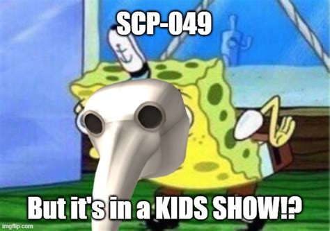 Scp 049 Memes And S Imgflip