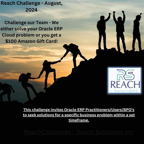 Reach Solutions Inc On Linkedin Configuration Oracleerp