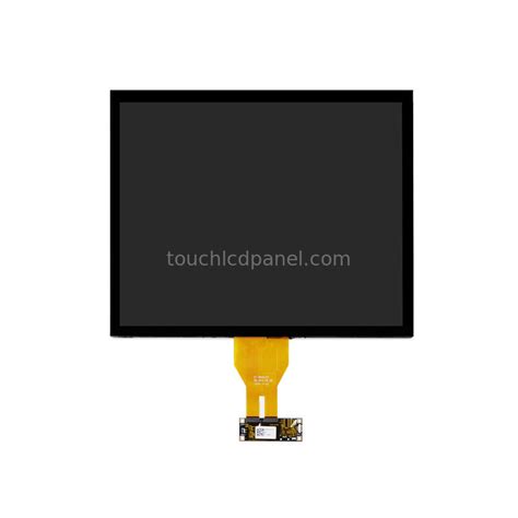 17 Inch 54 Lvds Interface Capacitive Touch Lcd Panel With 1280 X 1024