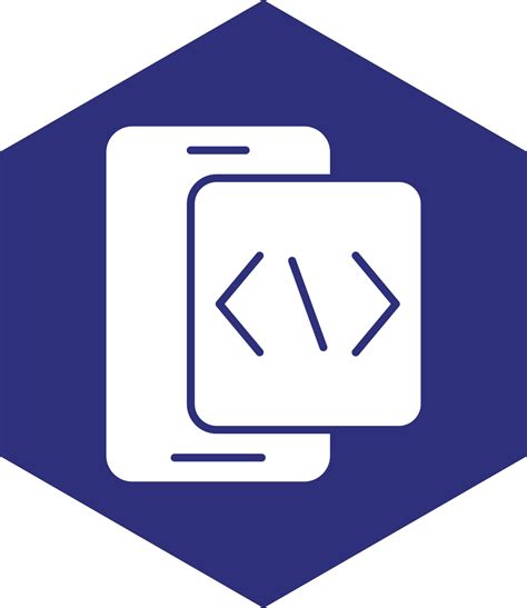 App Development Vector Icon Design 23312175 Vector Art At Vecteezy
