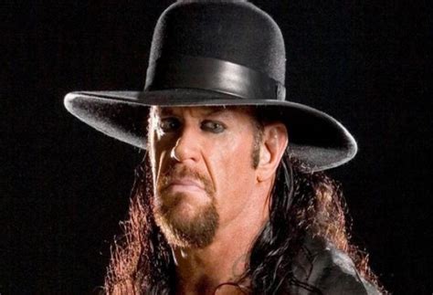 Wwe Legend The Undertaker Is Dead